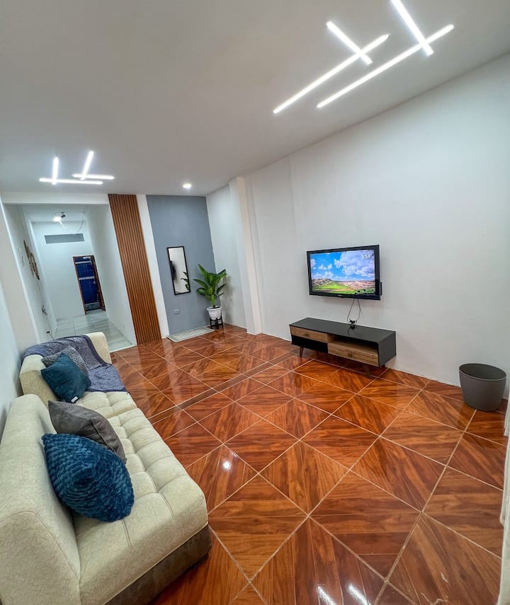 Departamento Malecón La Libertad - La Libertad