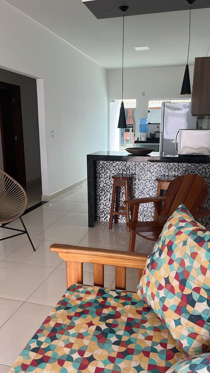 3 Quartos Com 1 Suíte - Casa Amarela I - Prado