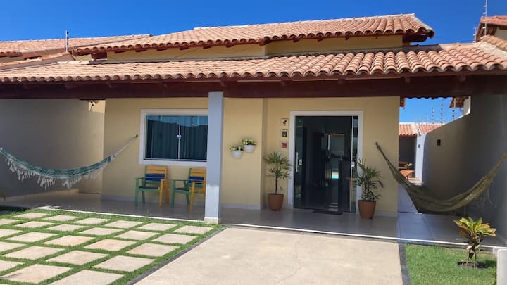3 Quartos Com 1 Suíte - Casa Amarela I - Prado, Brazil