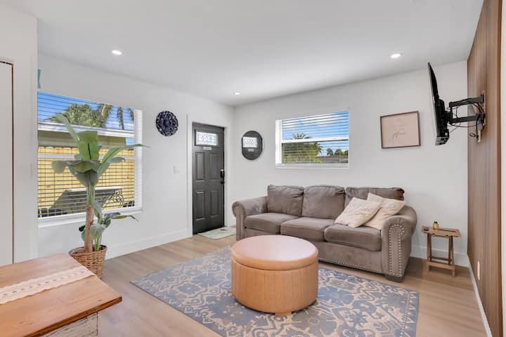 3 Sunny Cottage Vibes | Beach & Dining Walkable - The Bahamas