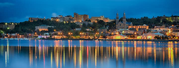 Entre Ville Et Nature - Saguenay