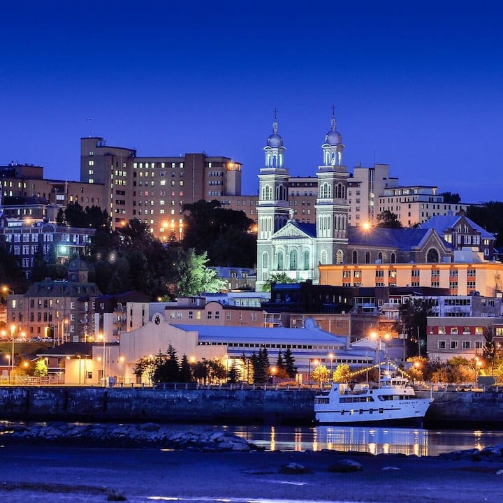 Entre Ville Et Nature - 
Calme & Zénitude - Saguenay