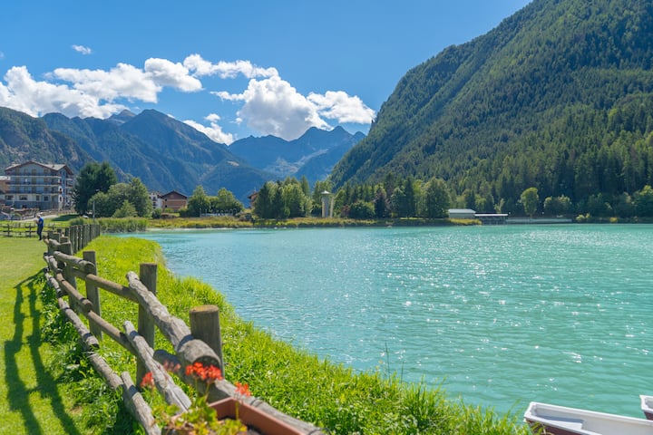 [Lago Di Brusson] - Hg Hotel Italia - Champoluc