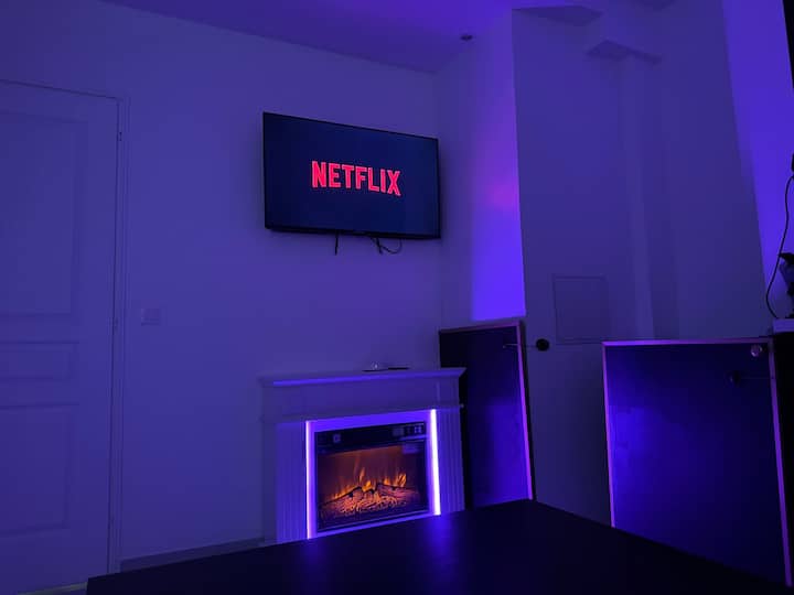 Manhattan Mood - Saint-Denis, France