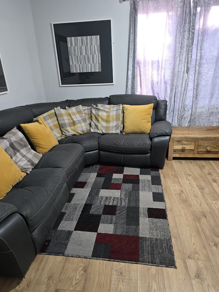 Downtown Dalkeith Road - Edinburgh