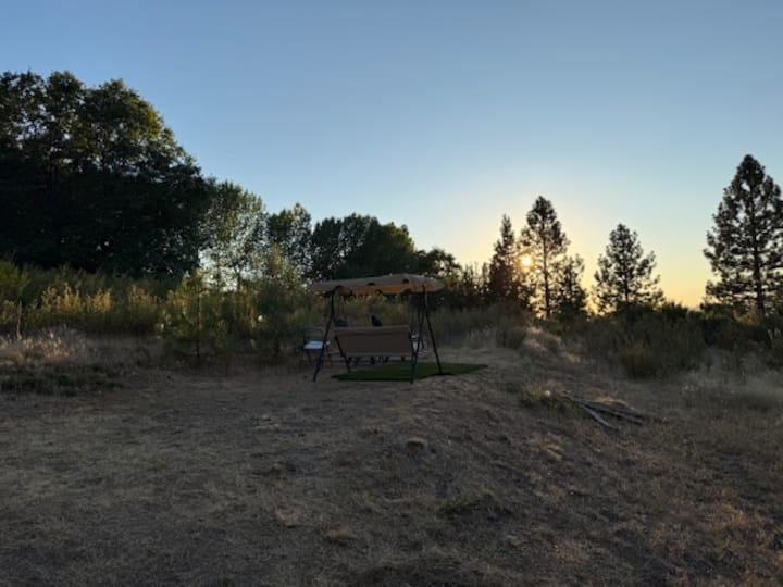 Murphys Secluded 5 Acre Home - Murphys, CA