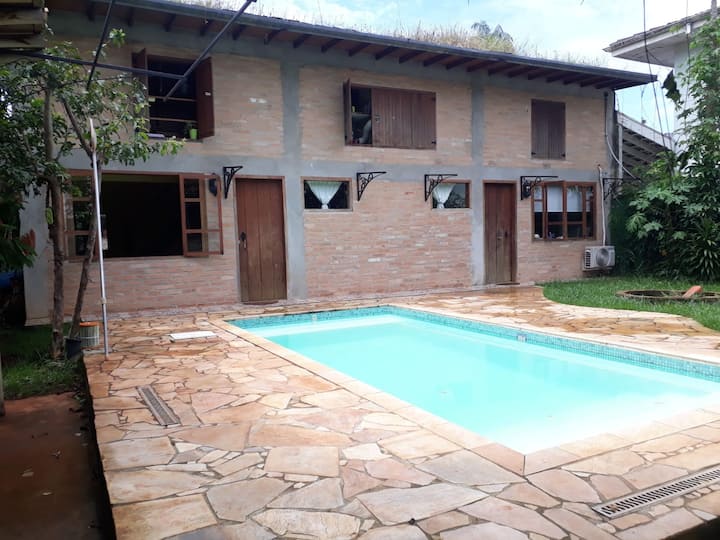 Casa Itagua. - Ubatuba