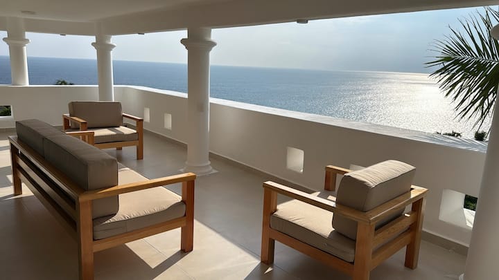 Casa Privada, Relájate Con El Sonido Del Mar. - Pie de la Cuesta