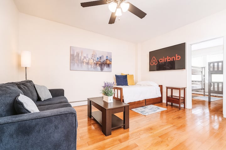 Patio 4 Bedrooms 2 Bathrooms No Commission Charge - New York