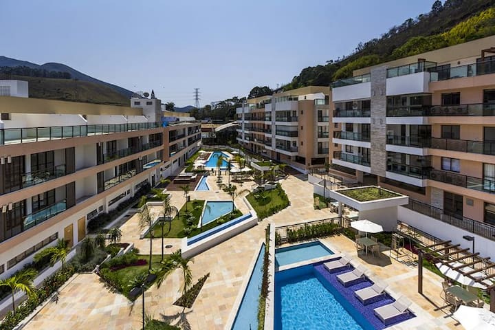 Conforto E Luxo No Centro De Itaipava - Petrópolis