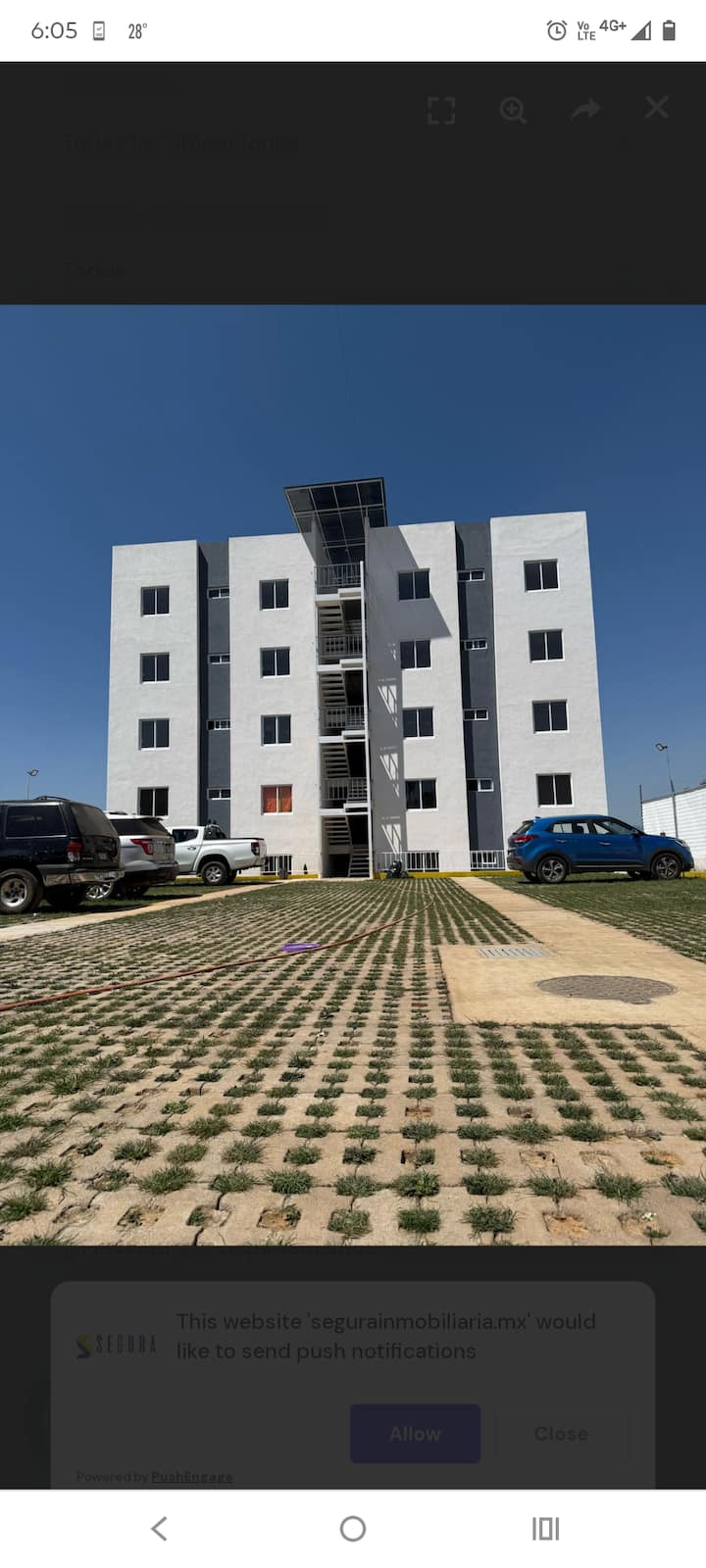 Departamento Amueblado Y Con Todos Los Servicios - Pátzcuaro