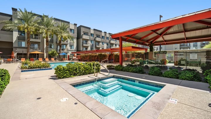 Olympus Loft Downtown Chandler 6 - Chandler, AZ