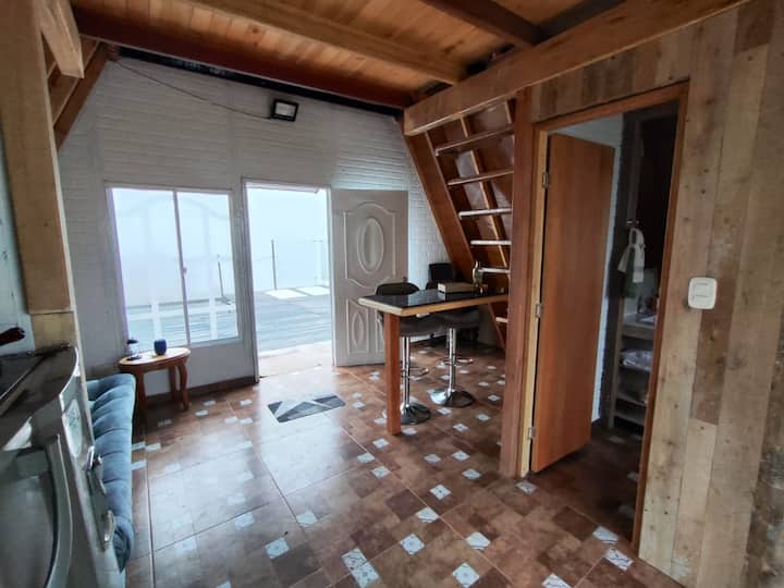 Escápate A La Montaña: Cabaña Y Desconexión Total - Marsella