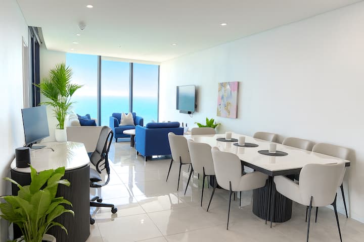 Lvl 59 Sky Sanctuary 3bdr - Surfers Paradise - Surfers Paradise