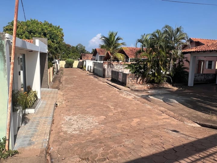 Casa No Condomínio - Santarém