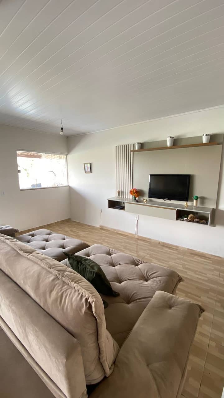 Casa Inteira,10 Minutos Da Praia - Porto Seguro