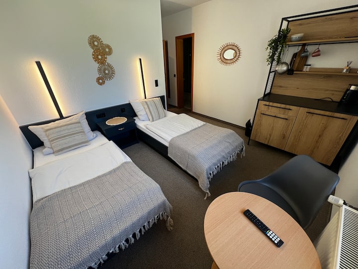 Aparthotel Zur Linde (Zimmer2) - Euskirchen