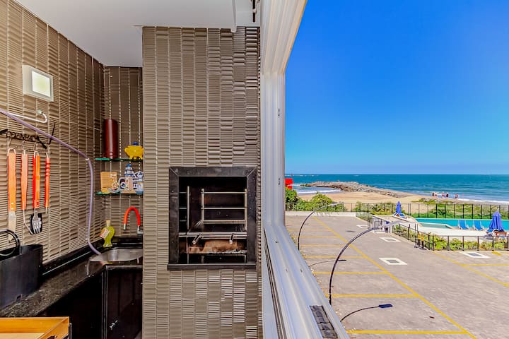 Mar A Lago | Beira Mar Barra Velha | 4 Quartos - Barra Velha