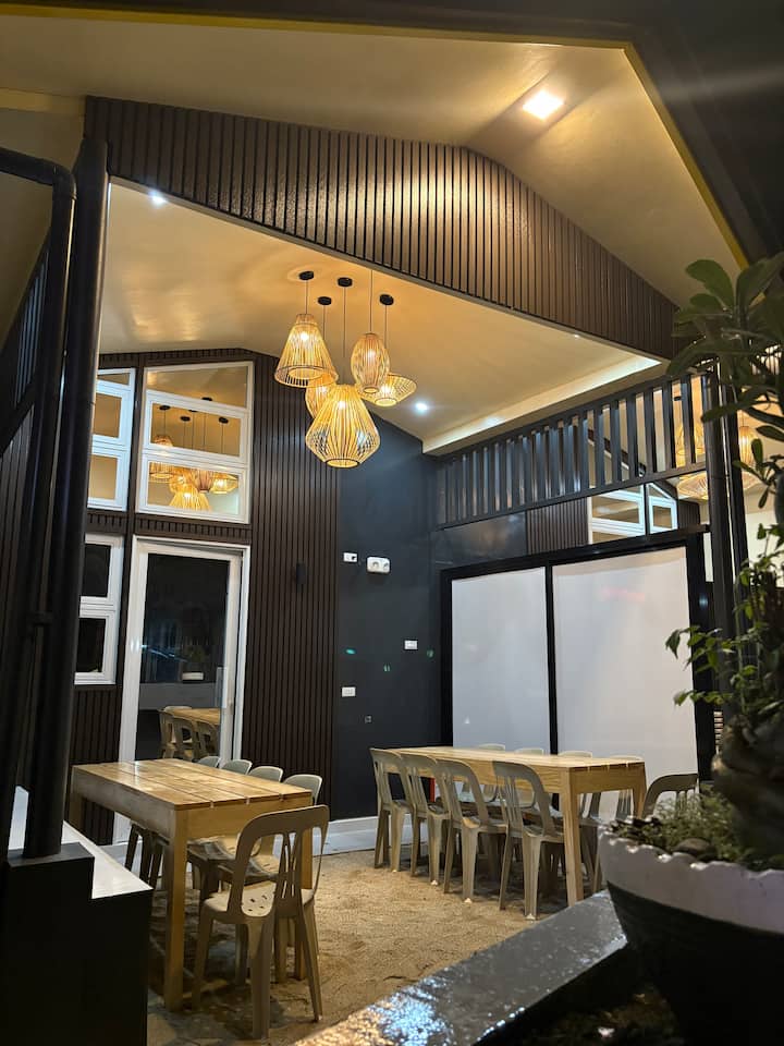 Laiya Cassiofayeia 2 - 24 Pax - 