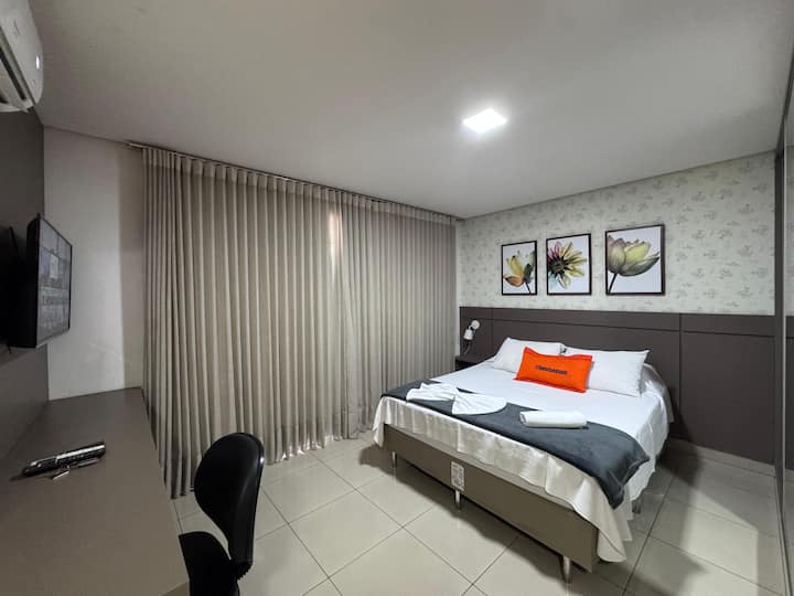 Próx ÓRion /2107/ Vista Incrível / Garagem - Goiânia