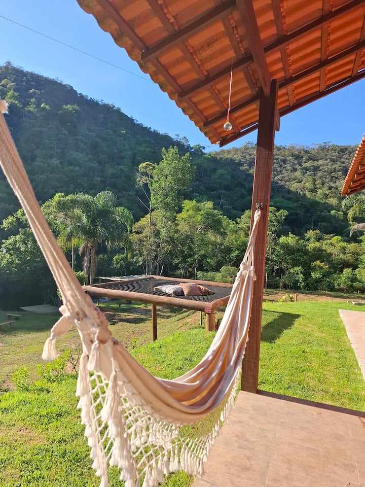 Chalé Vale Das áGuas - Rio Preto