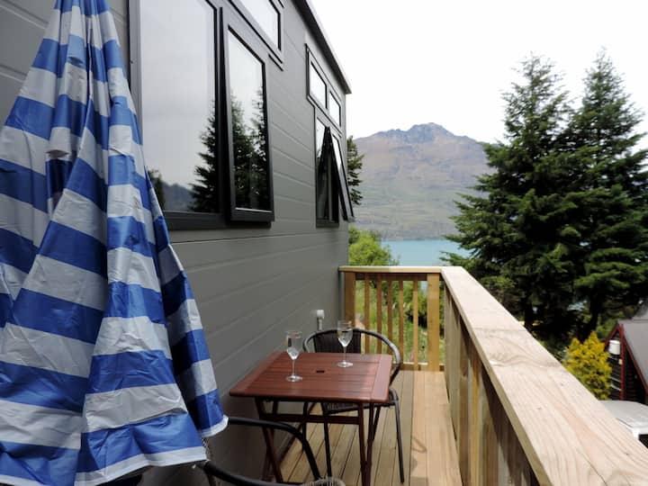 Alpine Hideaway- 5 Mins Drive Or Bus To Town - Queenstown
