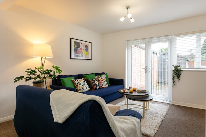 Contractors/long Term Stays/nhs/housing - Derby