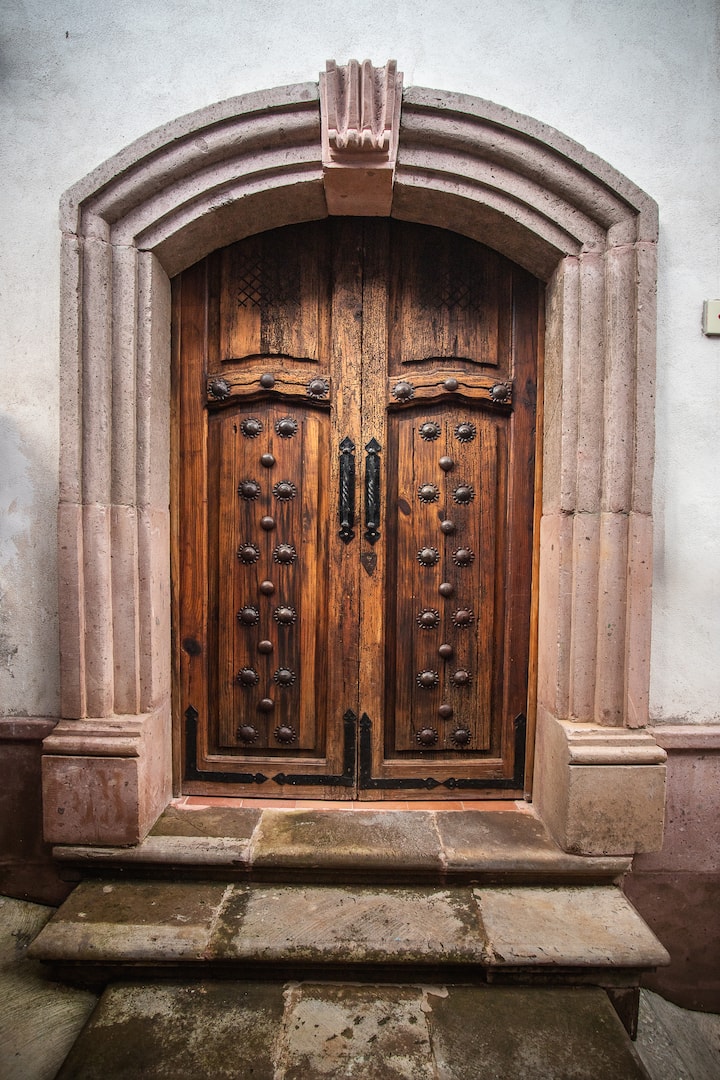 Las Casitas - Tzintzuntzan
