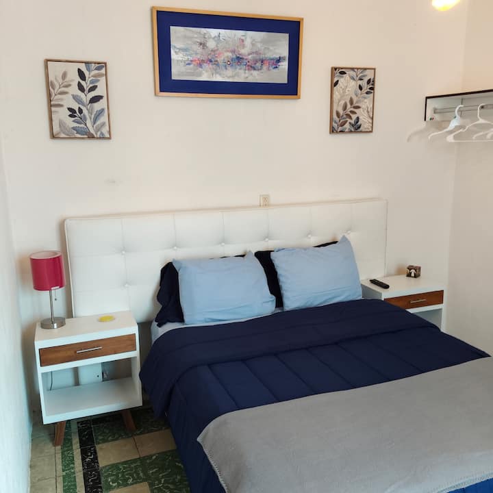 Departamento Para 2 En El Corazón De Puebla Zócalo - 普埃布拉