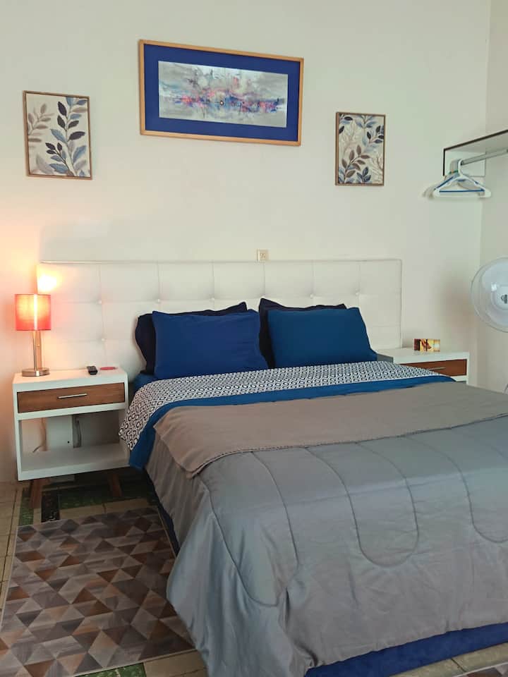 Departamento Para 2 En El Corazón De Puebla Zócalo - Puebla