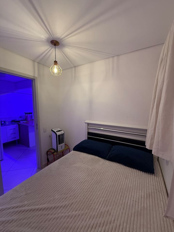 Apartamento Do Lago Confort - São Paulo