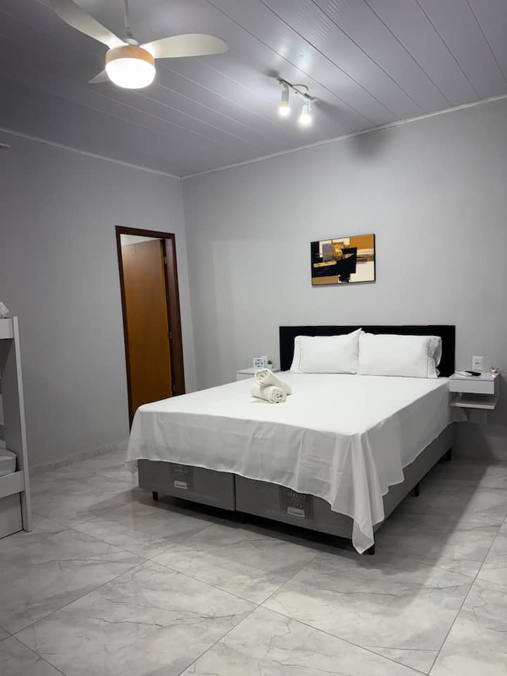 Brisamar Suíte 4 - Ilha Grande