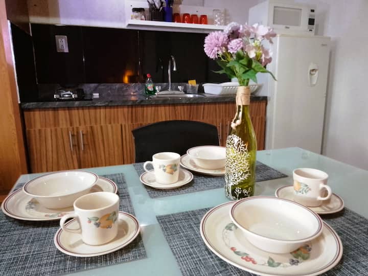 Mini Depa Ubicadísimo. - Puebla