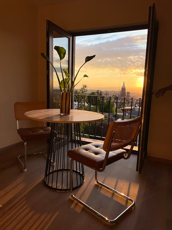 Pg10, The Best View Just Steps Away From Downtown - San Miguel de Allende