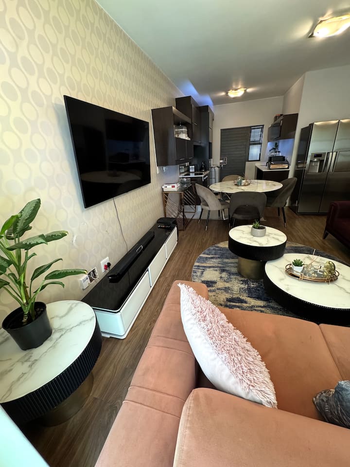 Stylish Apartment In Sandton - Midrand