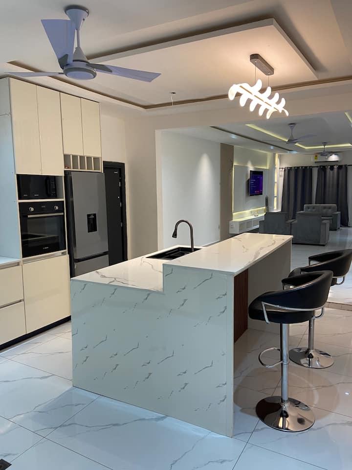 3br Ultra Modern House In Gbawe - Ghana