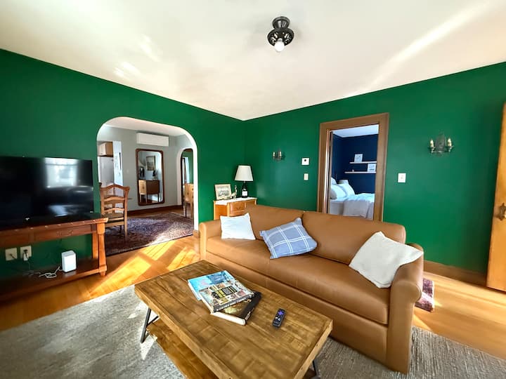Brunswick 3br Bungalow By Bowdoin With Backyard - Brunswick, ME