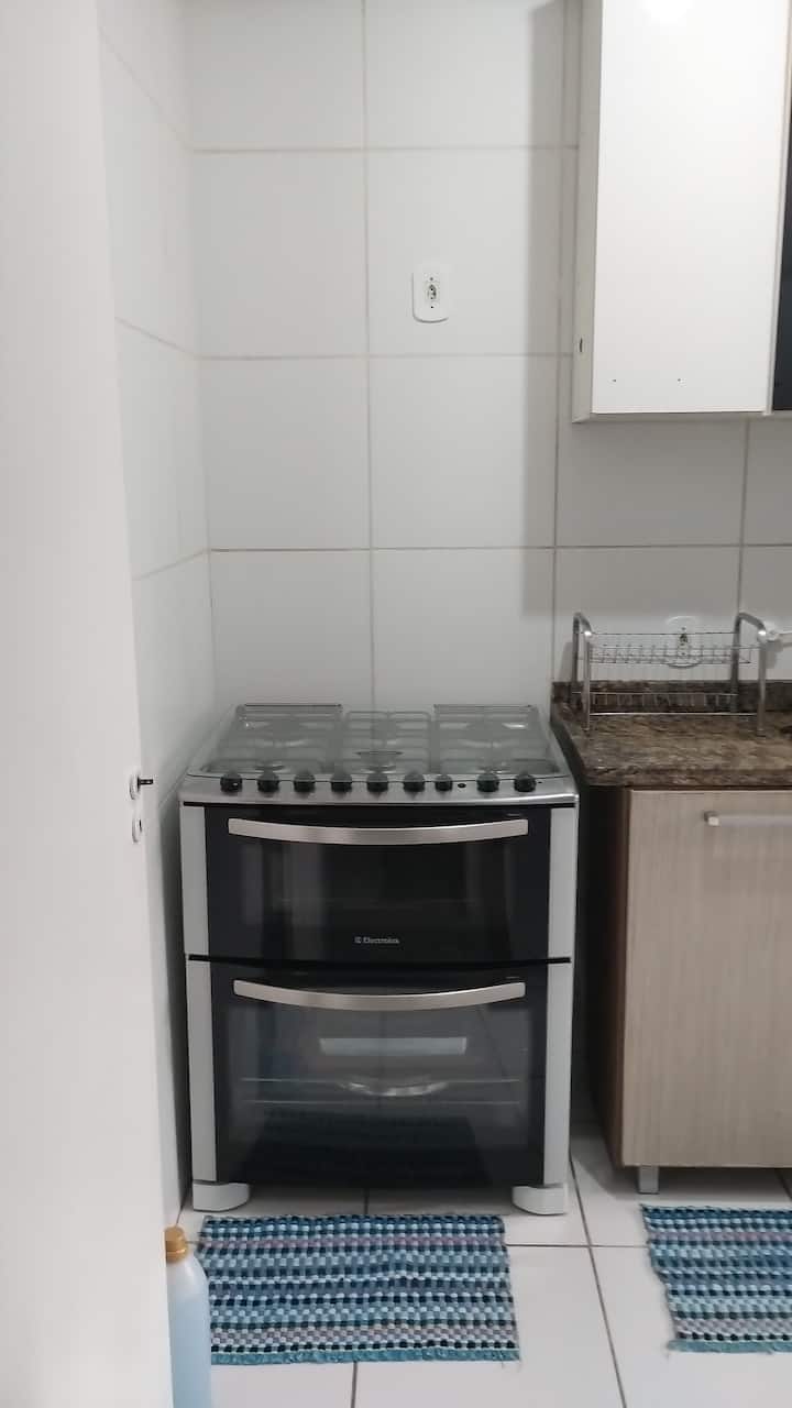 Apê Família Rosa - Sorocaba