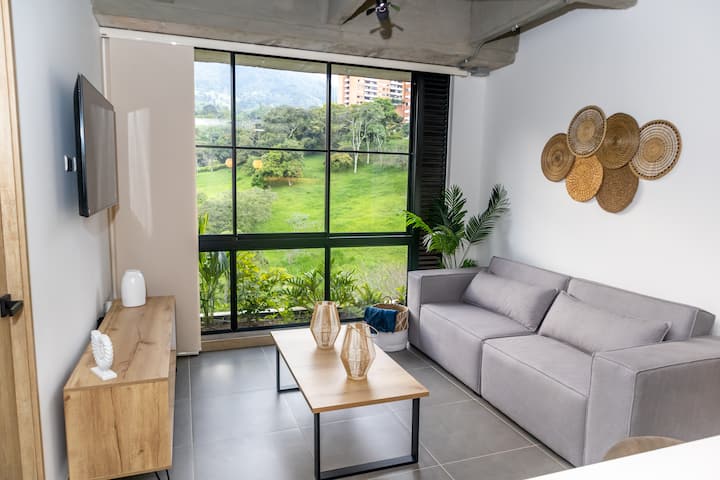 Mountain View | Next To City Plaza - Envigado