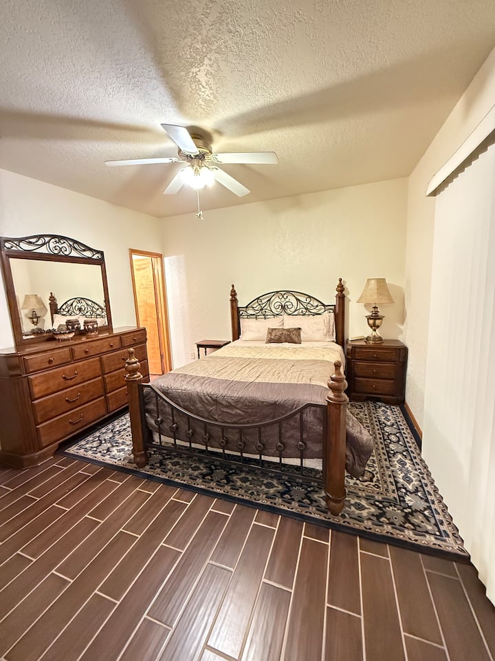 Home In Las Cruces - Leasburg Dam State Park, Radium Springs