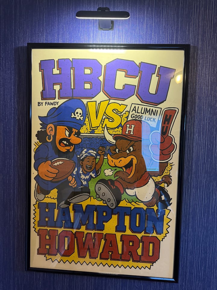Hbcu House - Jackson, MS