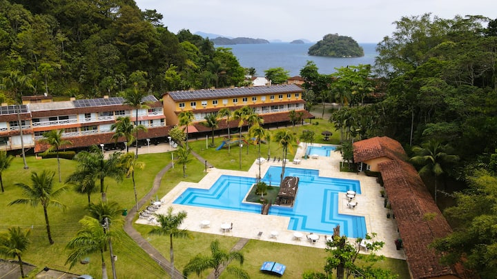 Duplex Greencoast - Infra Completa | Agc2 - Angra dos Reis