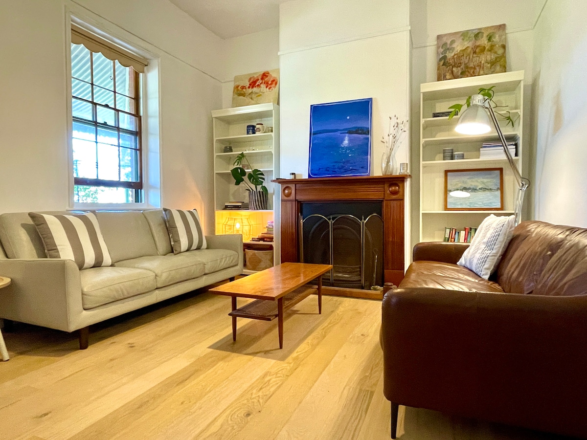 Heyday Cottage - Riverfront Goolwa - Cottages for Rent in Goolwa, South ...