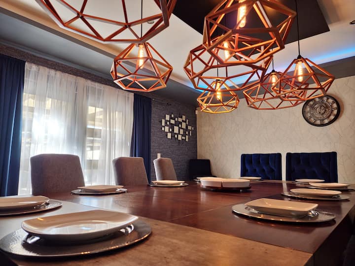 Villa Magna: Grandes Espacios, Ideal Para Eventos. - Ensenada