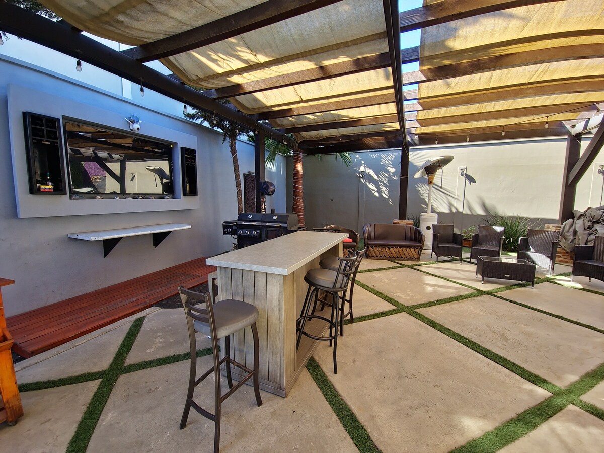 Villa Magna: luxury, design and comfort in Ensenada. - Airbnb