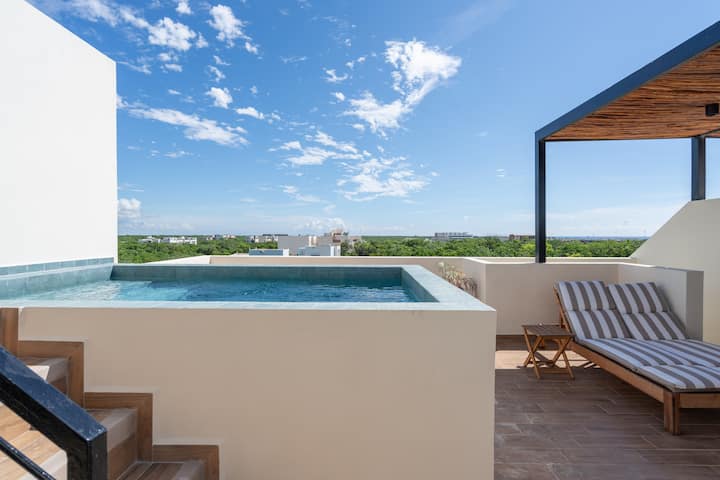 ¡Outstanding! Catch A Glimpse Of The Ocean - Mexico