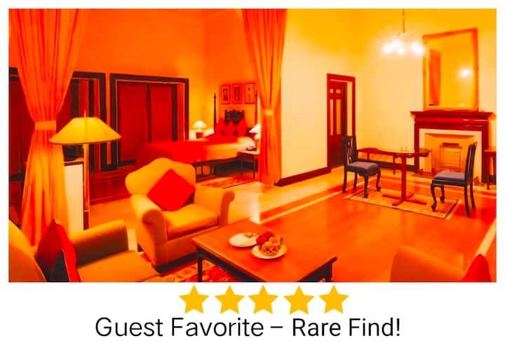 The Royal Heritage – Multiple Rooms Up To 9 Guests - Bikaner