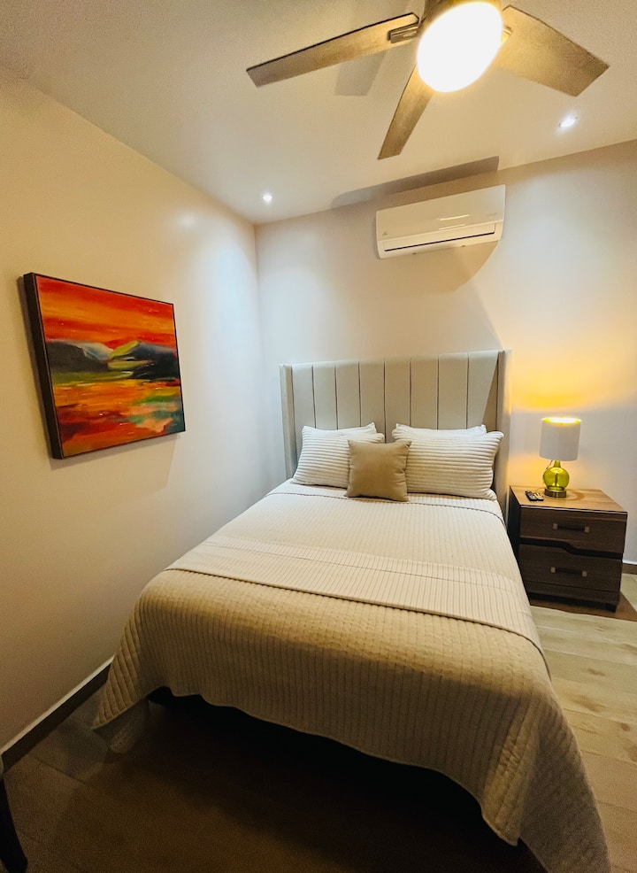 Alojamiento Acogedor Con Estilo Cerca Consulado#7 - Hermosillo