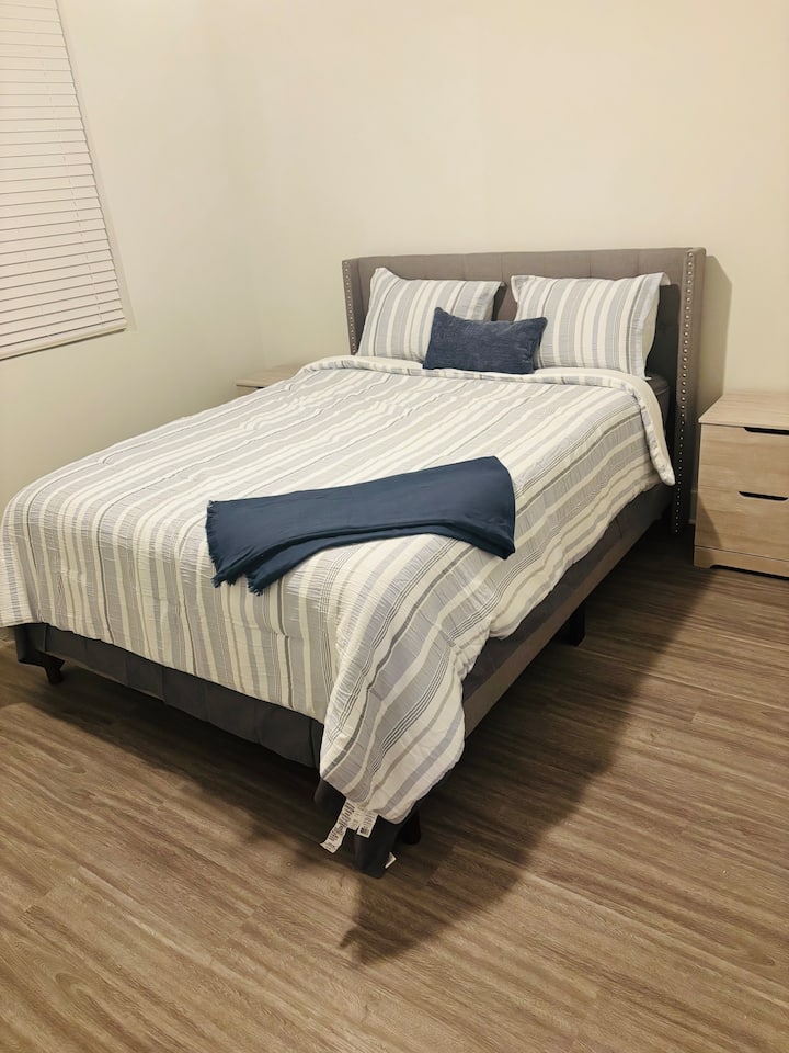 Quiet 2bd 2ba Entire Apt Near Ngmc & Downtown - Gainesville, GA