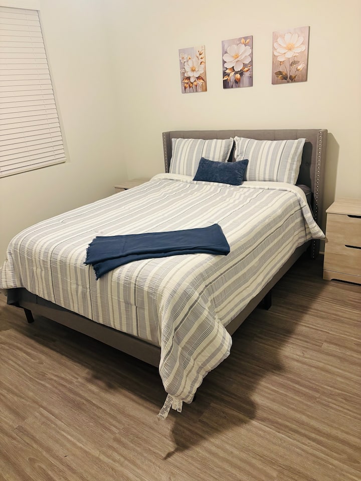 Quiet 2bd 2ba Entire Apt Near Ngmc & Downtown - Gainesville, GA